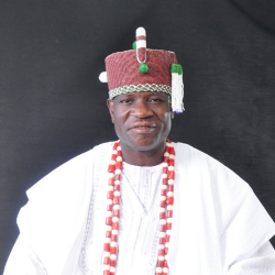 Oba in Council – Igbogbo Kingdom